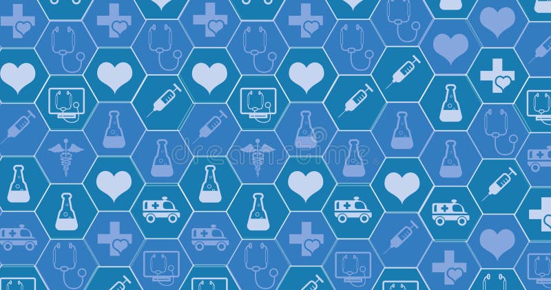 Multiple Medical Conditions RGB Color Icon Stock Vector - Illustration ...