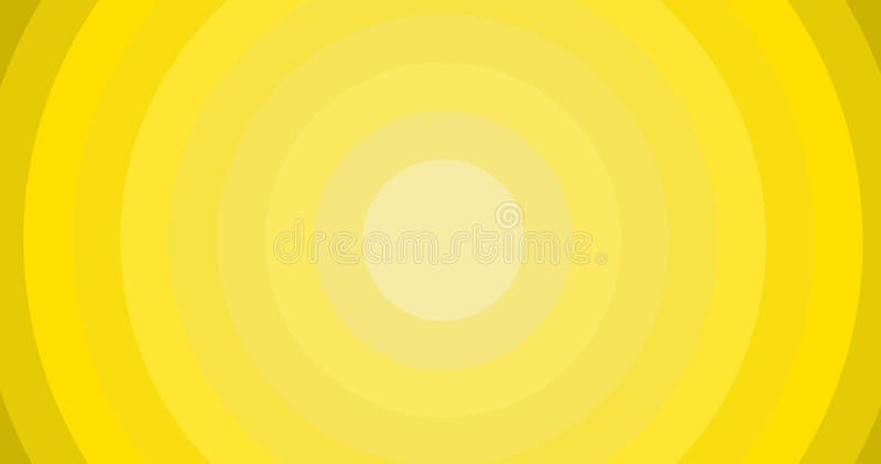Composition of Multiple Yellow Circles with Copy Space Background Stock ...
