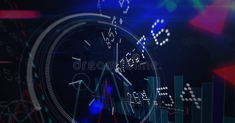 Composition of Numbers Processing and Scope Scanning in Background ...