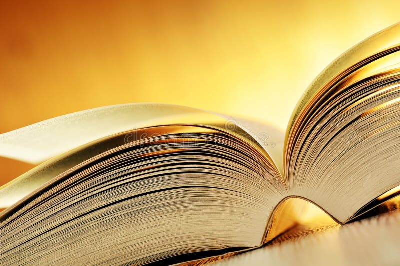 Book on the table stock image. Image of college, science - 30107371