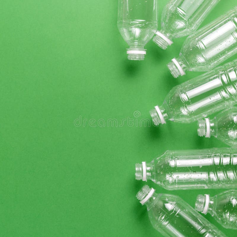 Composition of Plastic Waste Pollution. Sorting and Recycling ...