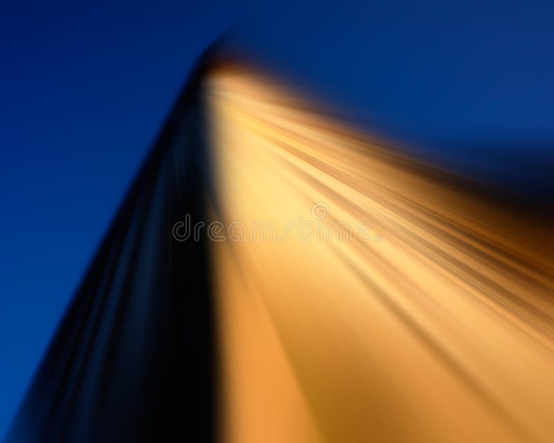 Composition with Radial Light and Rays Stock Image - Image of gradient ...
