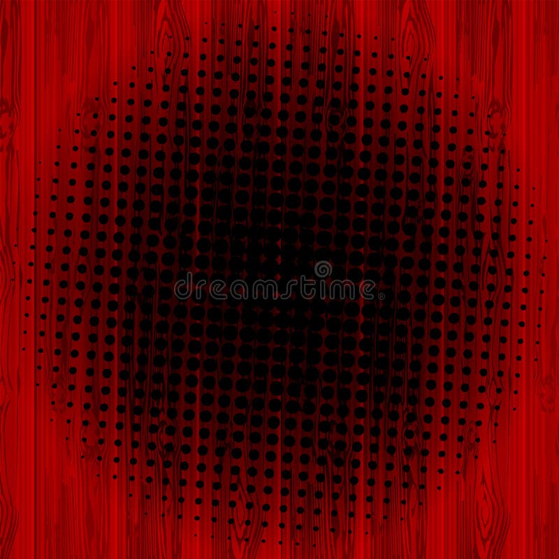 Composition of a Red Background with Outline of Skin Boards, a ...