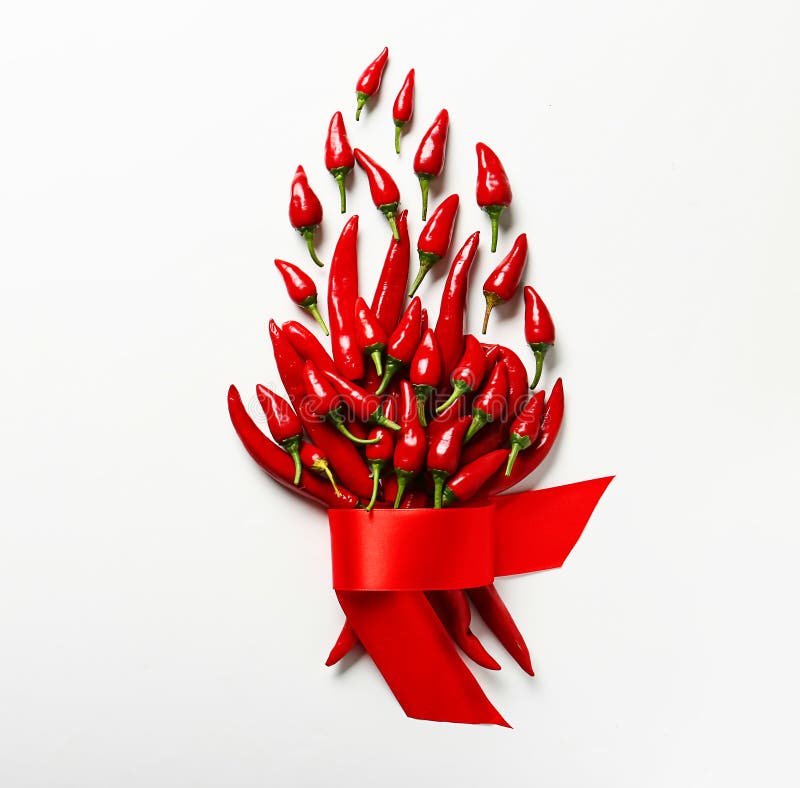 111 Red Hot Chili Pepper Ribbon Stock Photos - Free & Royalty-Free ...