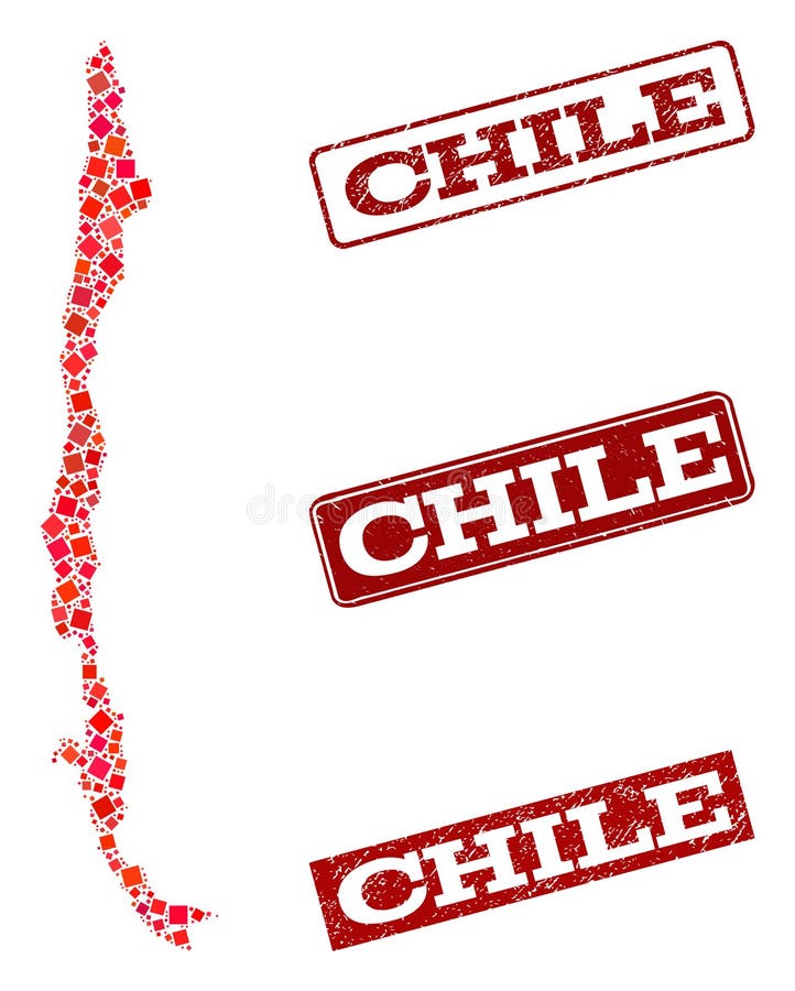 Chile Collage Stock Illustrations – 322 Chile Collage Stock ...
