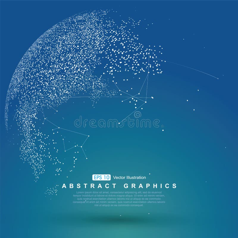 Composition, Representing the Global, Global Network Connection ...