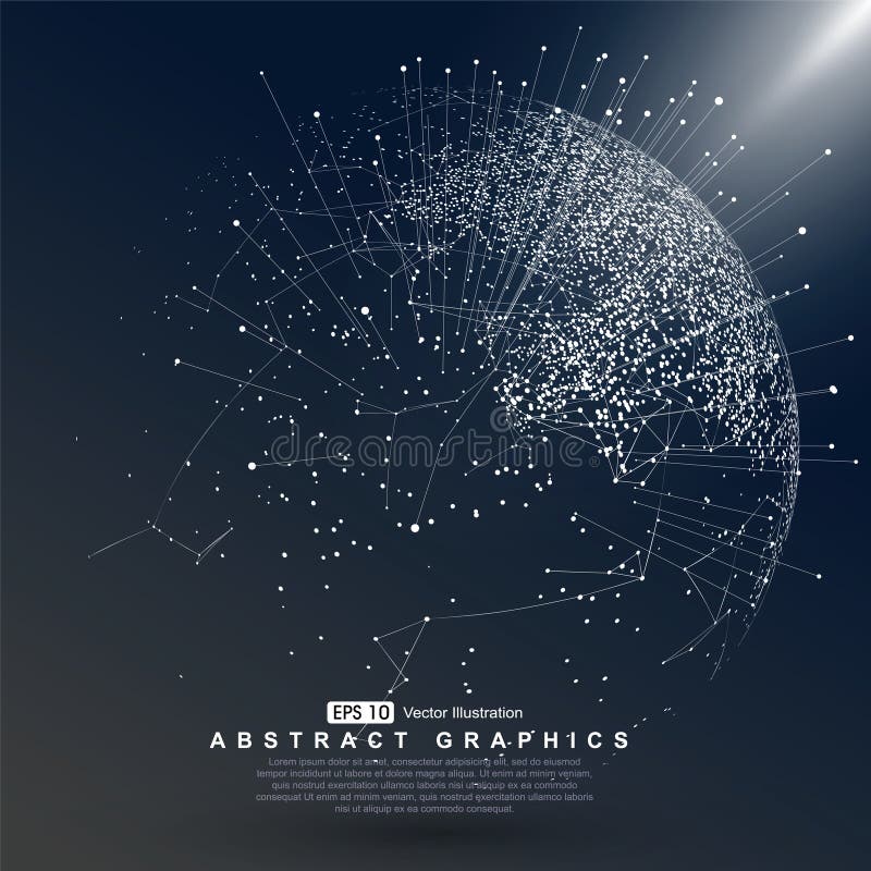 Composition, Representing the Global, Global Network Connection ...