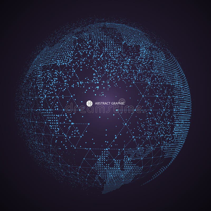 Composition, Representing the Global, Global Network Connection ...