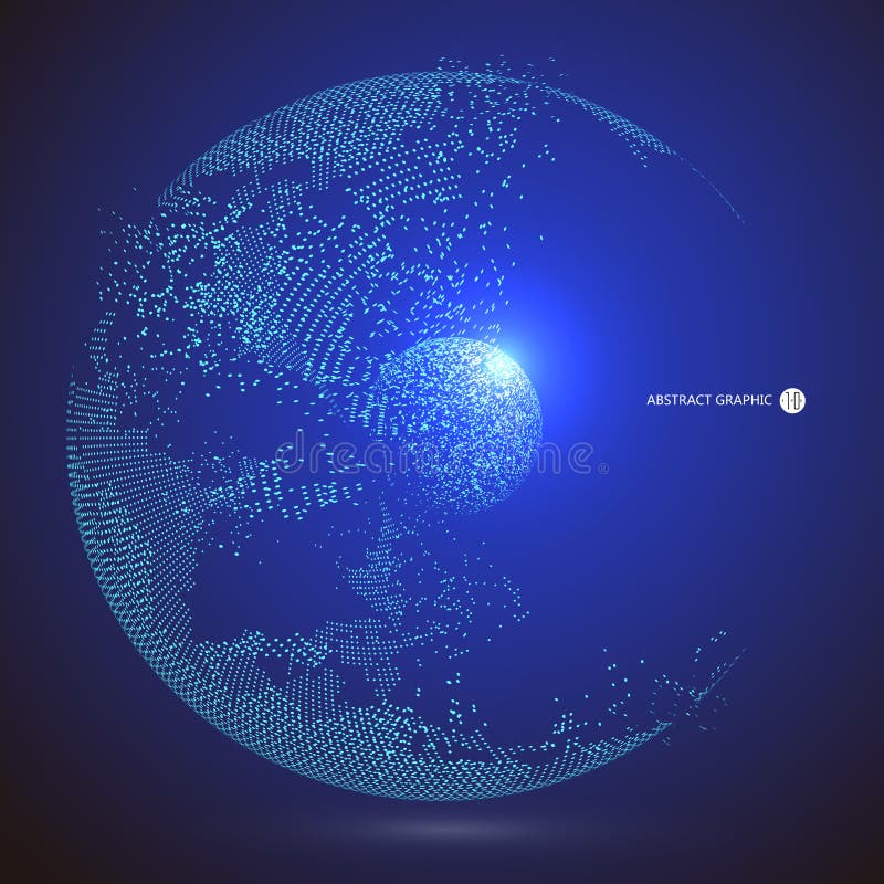 Composition, Representing the Global, Global Network Connection ...