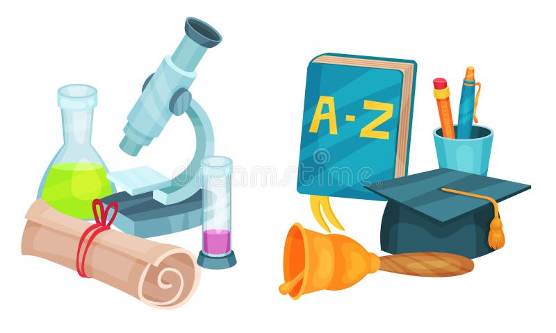 Vocabulary Graduation Stock Illustrations – 217 Vocabulary Graduation ...