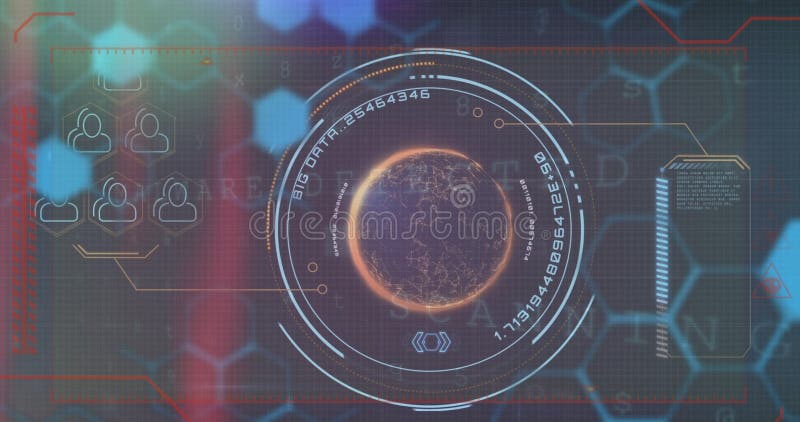 Composition of Scope Scanning, Connections with Icons and Data ...