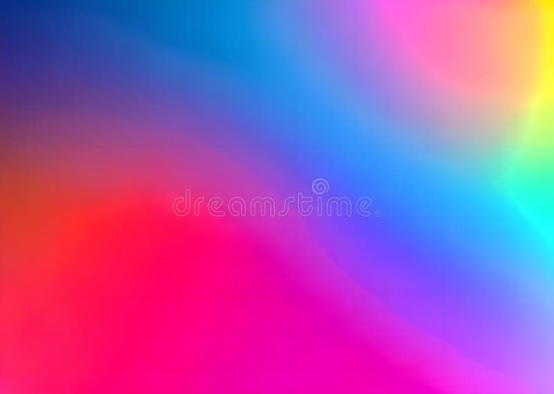 Gradient Background Design Mixed Colors, Modern Trend Colors Bright ...