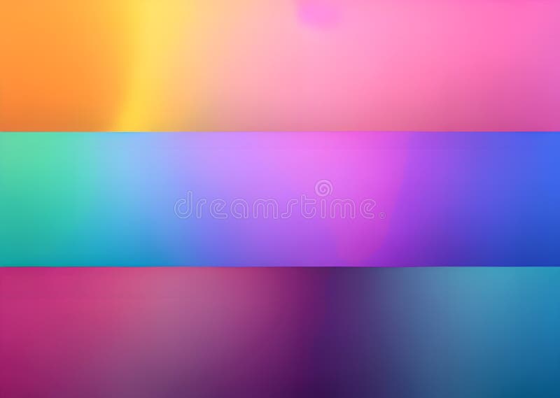 Gradient Background Design Mixed Colors, Modern Trend Colors Bright ...