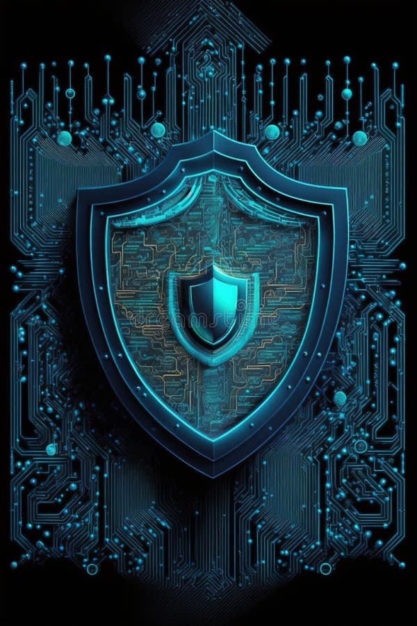 Composition of Shields Over Network of Connections, Created Using ...