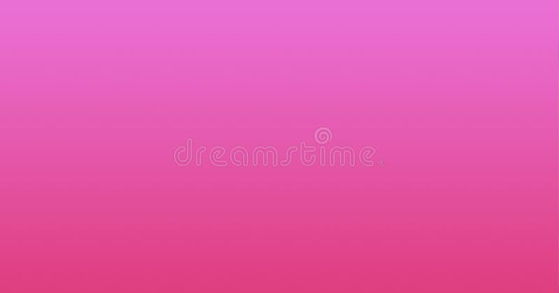 Composition of Softly Graduated Strong Pink Background Stock Image ...
