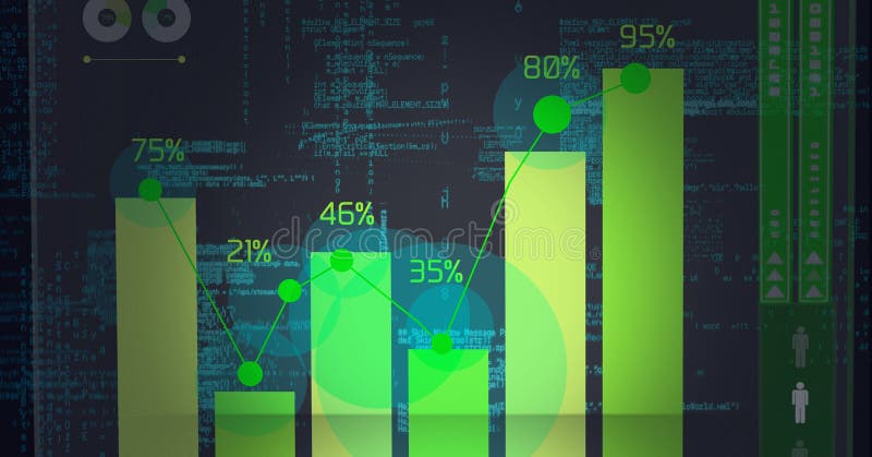 Composition of Statistics and Data Processing on Screen Stock ...