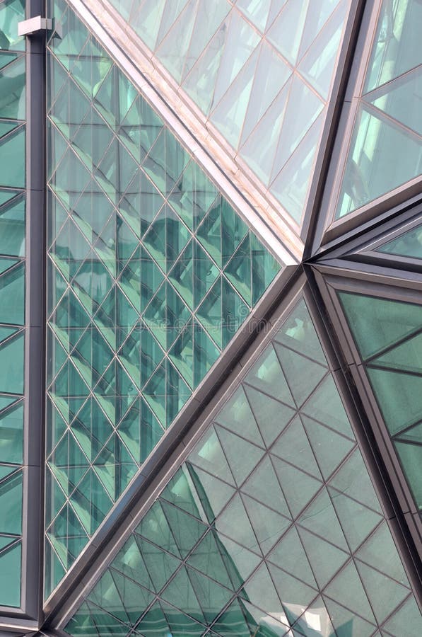 Composition of Steel Frame Architecture Stock Image - Image of outdoor ...