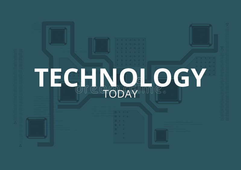 Composition of Technology Today Text Over Network of Connections in ...