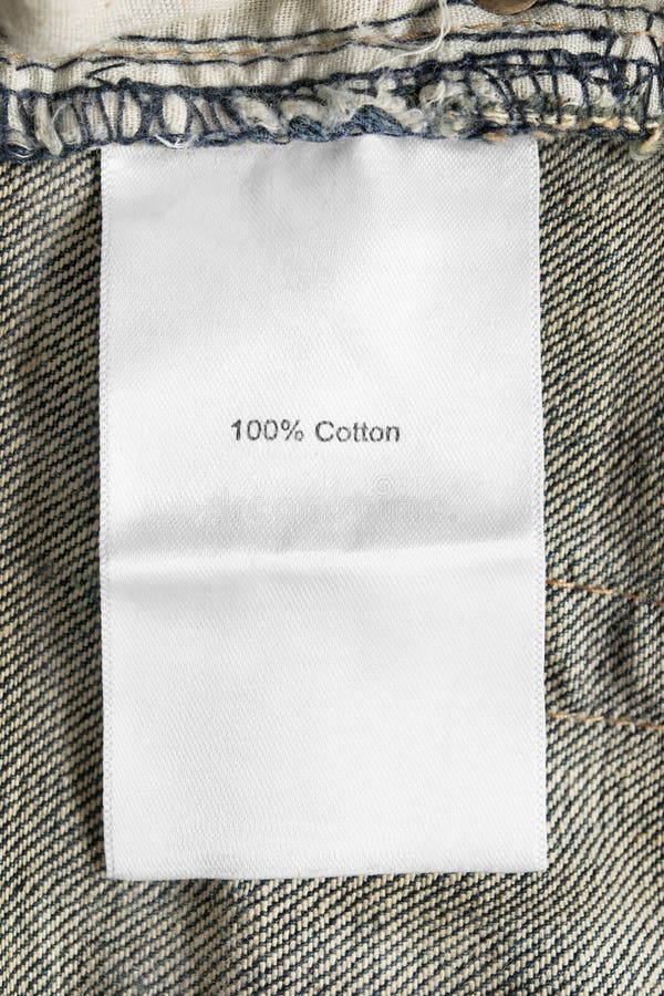 Composition clothes label stock photo. Image of industry - 115640302