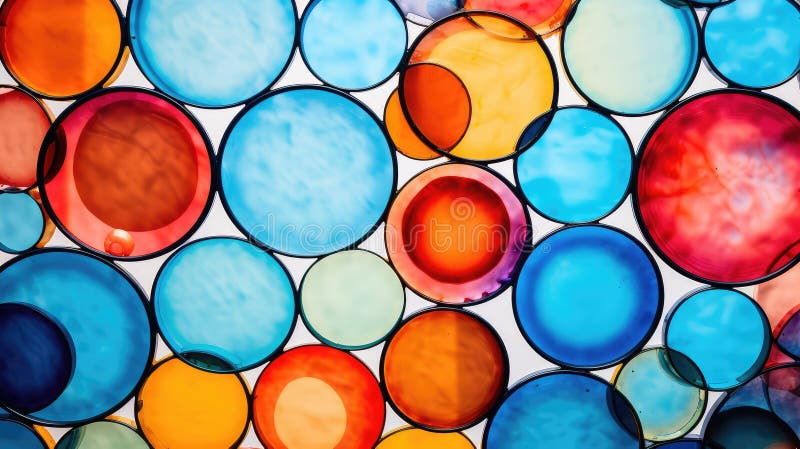 Composition texture shape stock illustration. Illustration of abstract ...