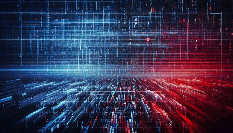 Composition of Three Dimensional Fractals and Numbers Futuristic ...