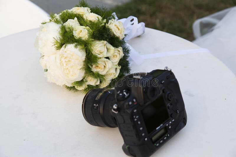 Composition weddings stock image. Image of camera, composition - 80863755