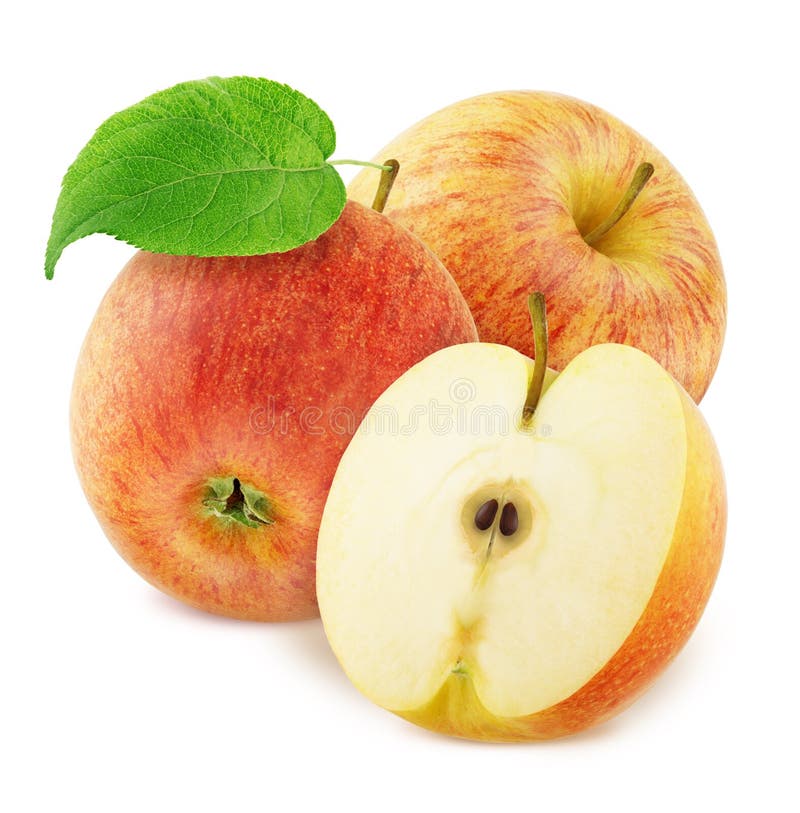 143 Cutted Whole Apple Stock Photos - Free & Royalty-Free Stock Photos ...