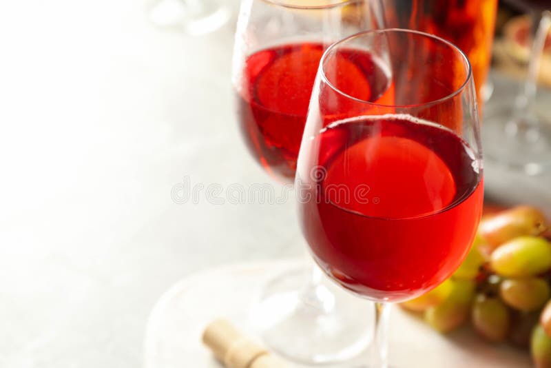 Composition Wine and Grape, Close Up Stock Photo - Image of liquid ...
