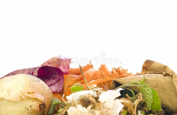 Compost stock image. Image of vegetable, biodynamic, pile - 7891777