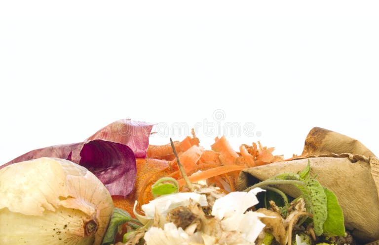 Compost stock image. Image of vegetable, biodynamic, pile - 7891777