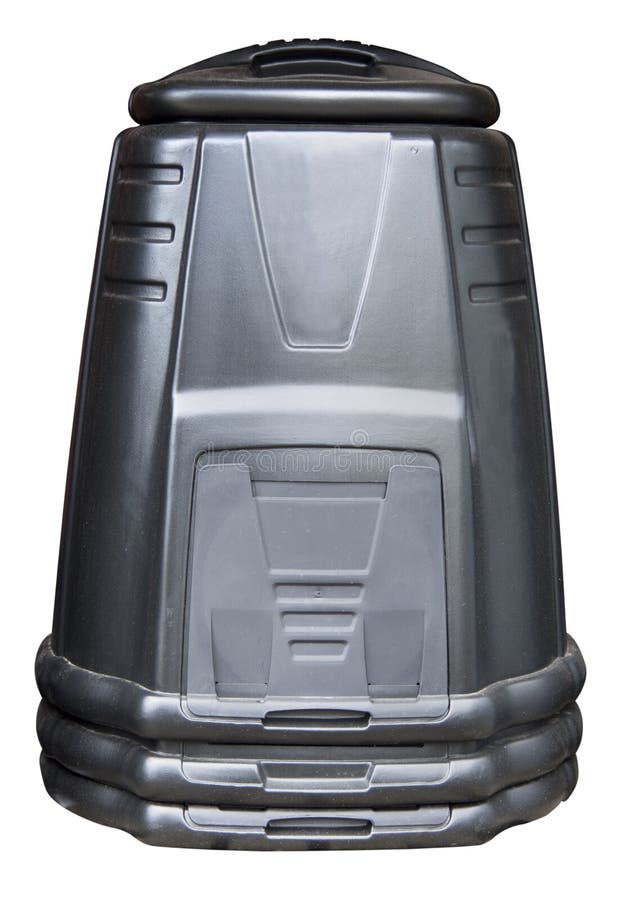 Compost bin stock photo. Image of friendly, compost, family - 34249734