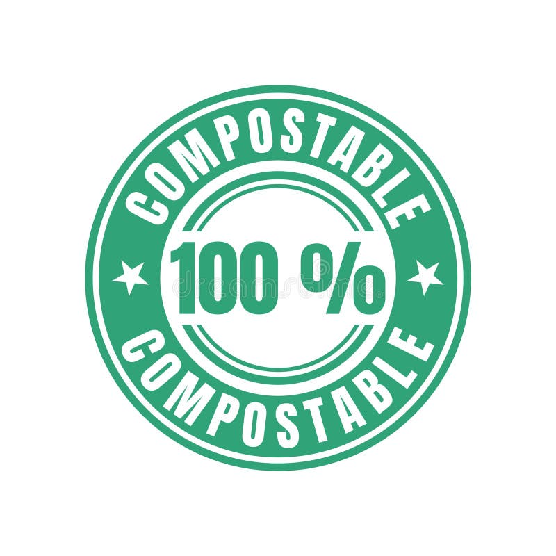 Compost Icon Vector Design Templates Stock Vector - Illustration of ...