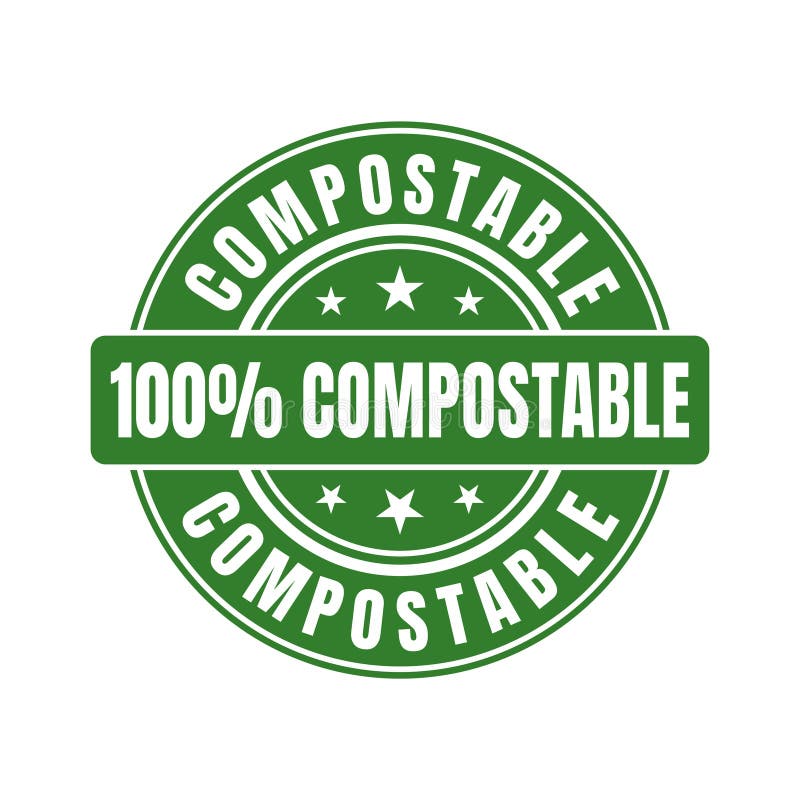 Compost Icon Vector Design Templates Stock Vector - Illustration of ...