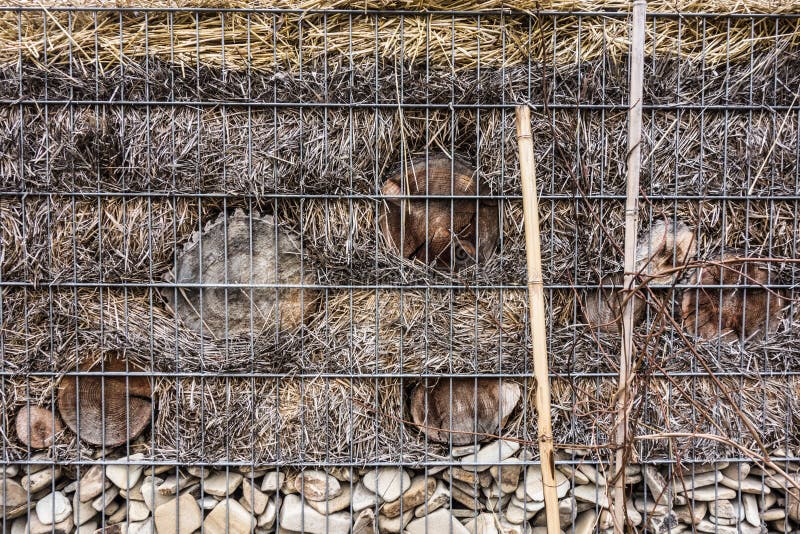 Compost Yard with Equipment for Processing Crop Residues and Shelters ...