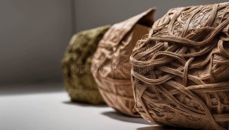 Compostable Packaging Made from Wood Pulp Provides an Eco-friendly ...