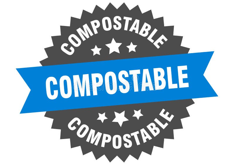 Compostable Banner Stock Illustrations – 250 Compostable Banner Stock ...