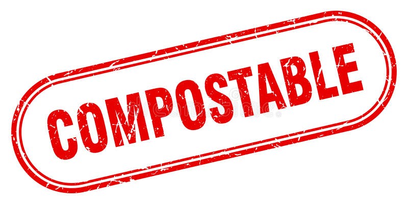 Compostable Stamp Stock Illustrations – 438 Compostable Stamp Stock ...
