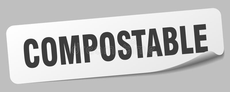 Compostable Label Stock Illustrations – 853 Compostable Label Stock ...