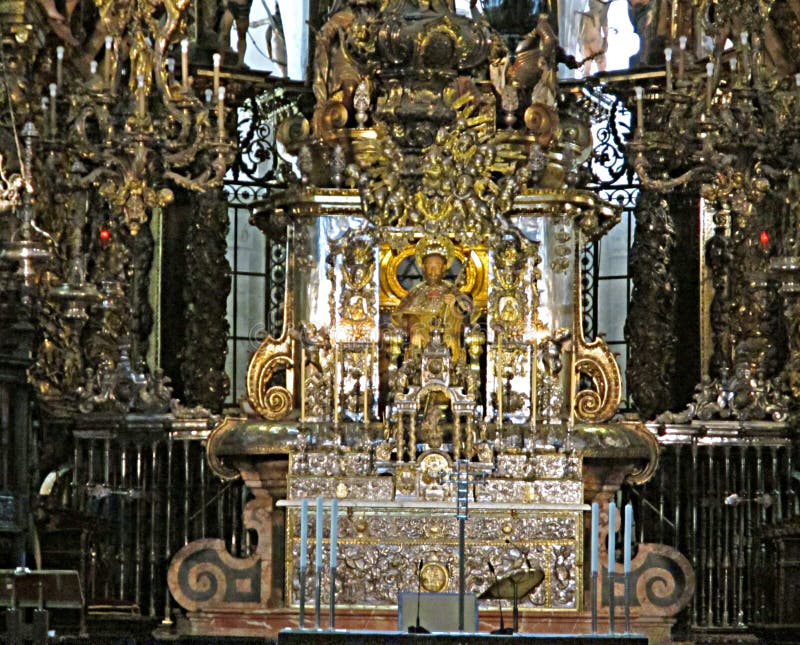 Compostela de San Jaime foto de archivo editorial. Imagen de europa ...