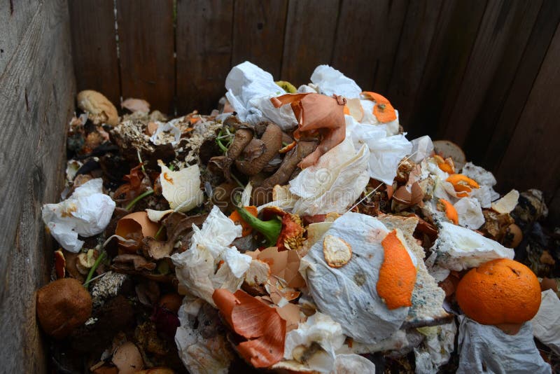 Composting stock photo. Image of natural, biologically - 5753800