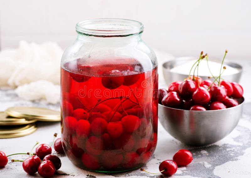 Compot stock photo. Image of cloth, color, gourmet, indoors - 94802918