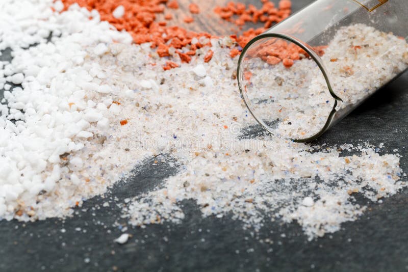 Compound Fertilizer , Bulk Blend Fertilizer and Urea Stock Image ...