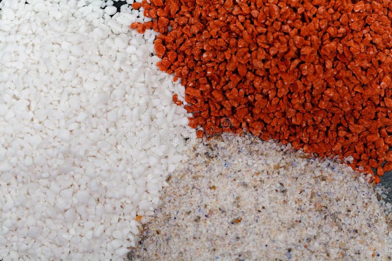 Compound Fertilizer , Bulk Blend Fertilizer and Urea Stock Photo ...