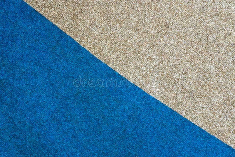 Compound Two Colors Blue and Gray of Carpet Carpet Texture Background ...
