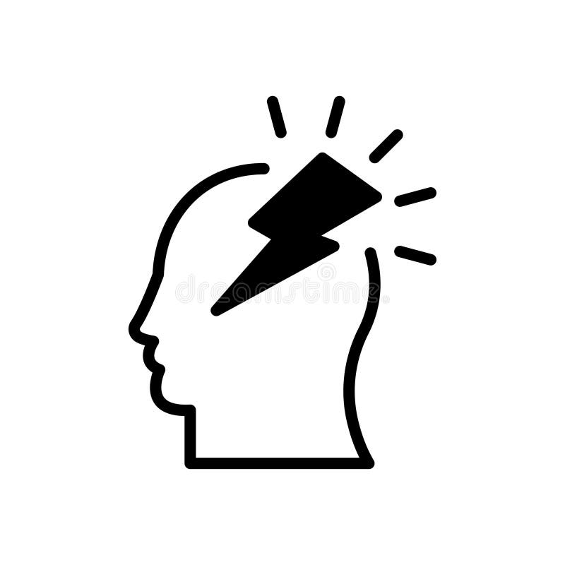 Comprehension Icon Set. Understand Wisdom and Rational Thinking Light ...