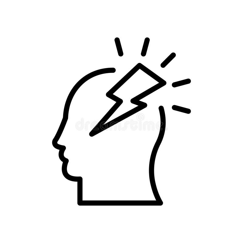 Comprehension Icon Set. Understand Wisdom and Rational Thinking Light ...