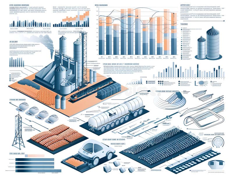 Comprehensive Agricultural Policy Report with Detailed Infographics and ...