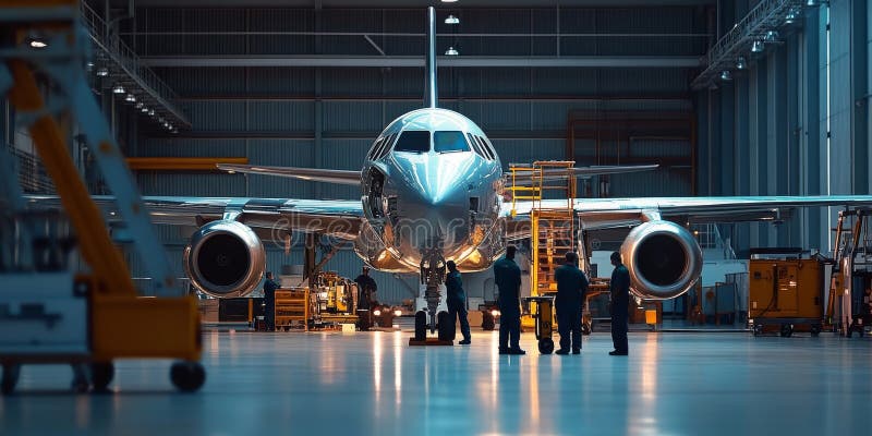 Comprehensive Aircraft Maintenance and Thorough Inspection Services at ...