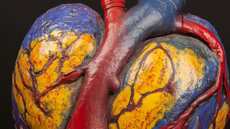 A Comprehensive Anatomical Representation Displaying the Human Brain ...