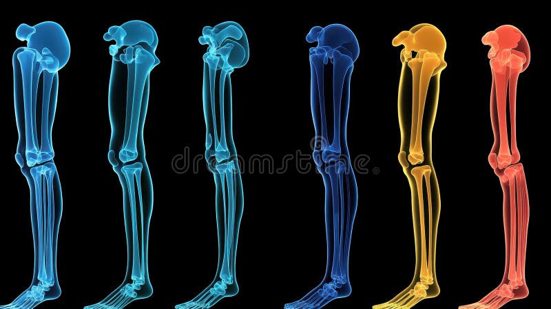Comprehensive Anatomy of the Lower Limb Bones and Skeletal Structure ...